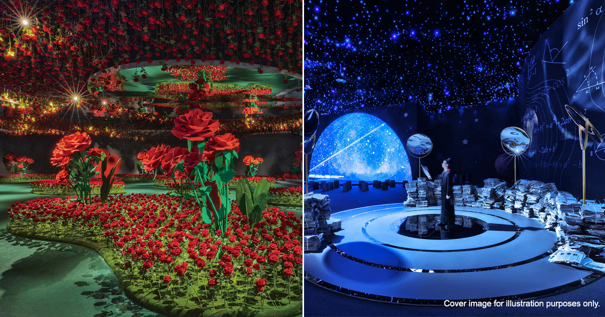 Le Petit Prince Immersive Exhibition Lands In Kuala Lumpur From 21 December