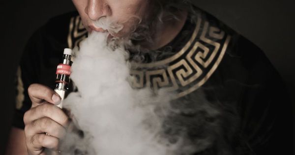 Health Ministry: Vape And Shisha Will Be Banned If Nicotine Is Found In ...