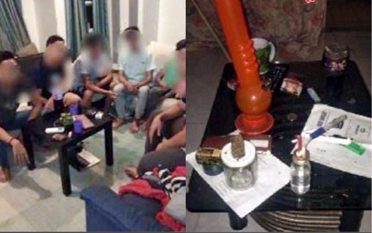 Hisap Ganja Dulu Sebelum ‘Study’ Agar Mudah Faham, 10 Penuntut IPTS ...