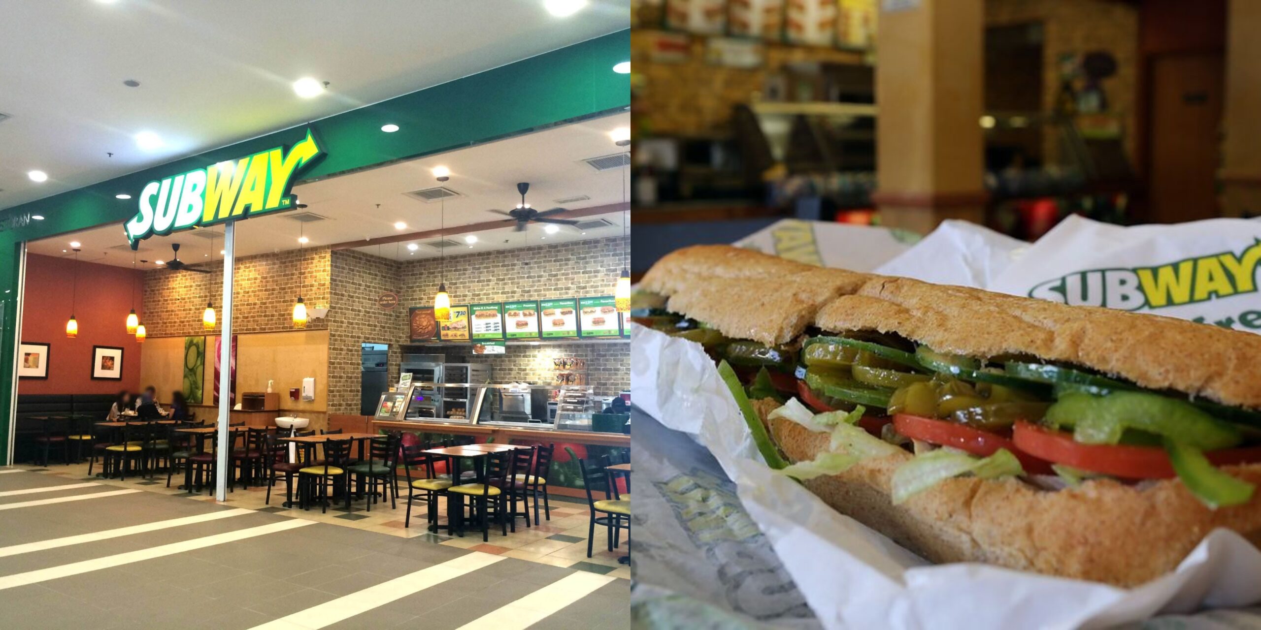 [VIRAL] Gadis Ini Kongsi Tips Pilihan Roti Subway Yang Sedap & ‘Crunchy ...