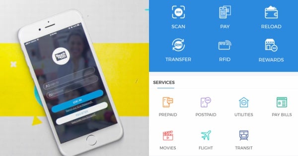 6 Things You Should Know About The New Touch ‘N Go App