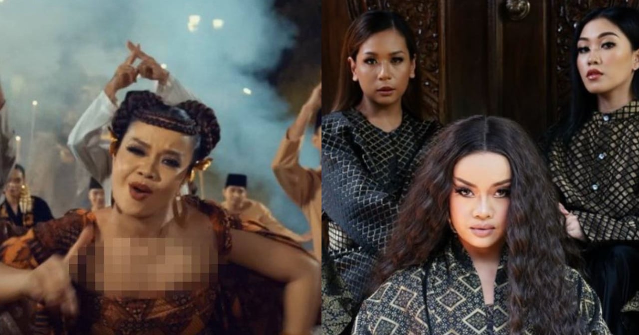 Muzik Video Serumpun Sudah Tiada Di YouTube, Mimi Fly Mohon Maaf Lepas ...