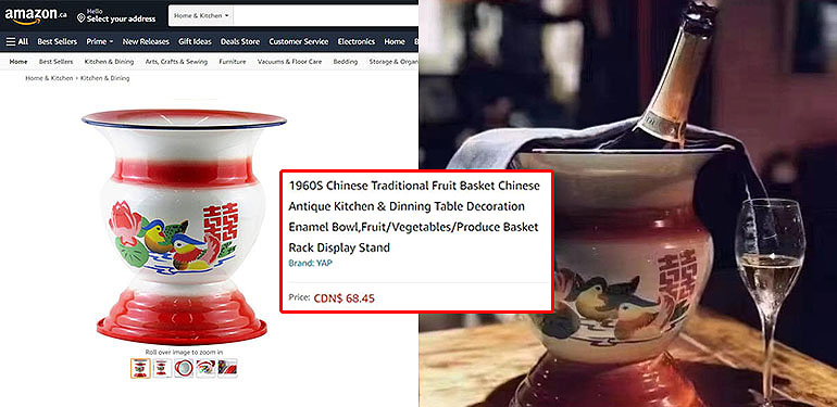 Asians Unite To Laugh At Chinese Urinals Being Sold As Fancy Decor On ...