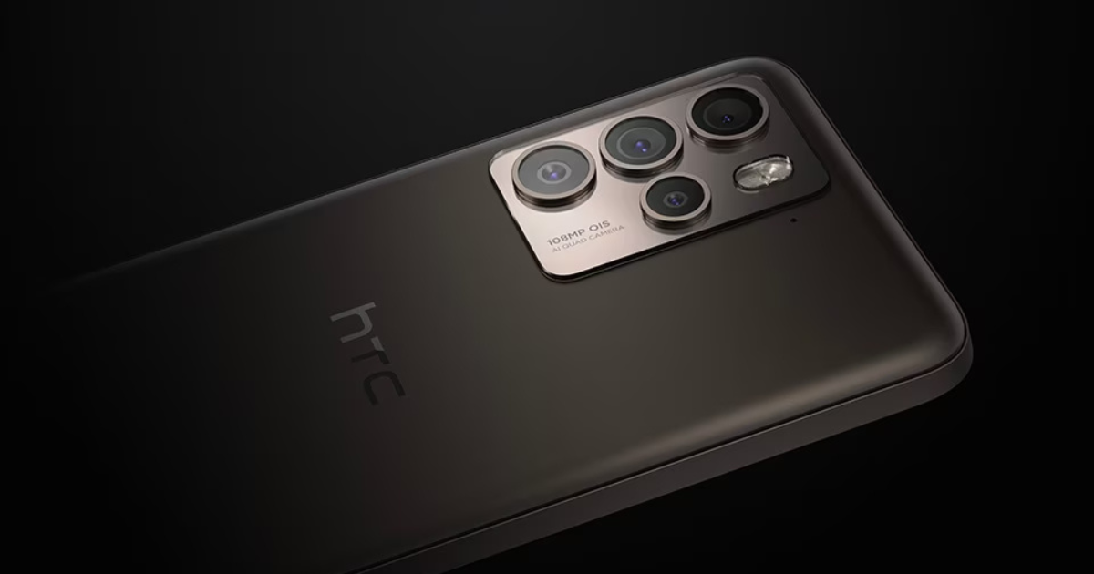 Remember HTC? The Smartphone Brand Is Back With A New Mid-Range, The ...