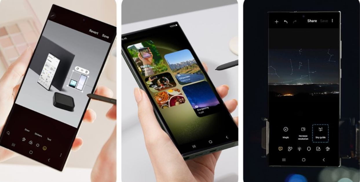 Here’s How Samsung Is Integrating AI Into Its Devices & How You Can ...