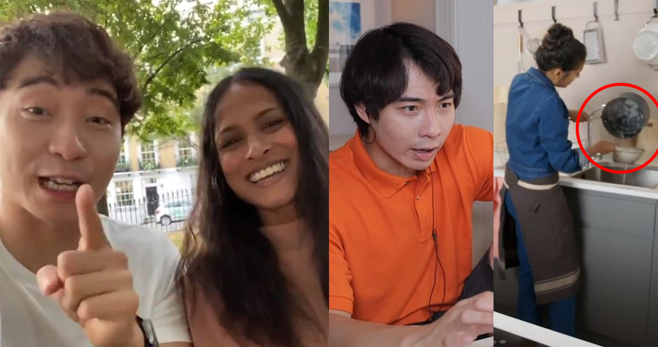 M’sian Comedian Meets BBC Host After Going Viral For Roasting The Way ...