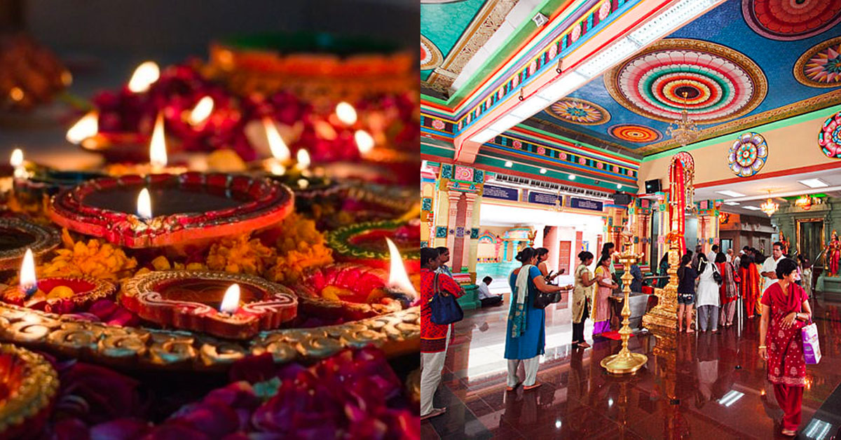 Here Are The SOPs For Celebrating Deepavali This Year
