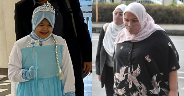 Kes Dera Remaja Sindrom Down ‘Bella’, Mahkamah Perintah Siti Bainun ...