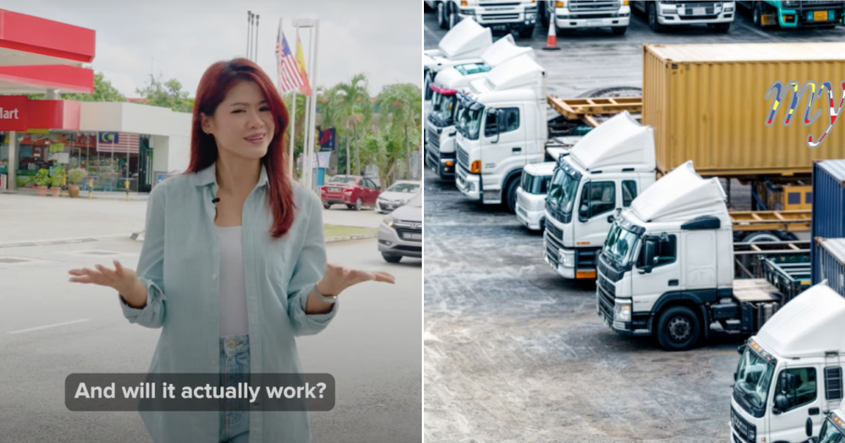 [VIDEO] Will Malaysia’s Diesel Subsidy Actually Work? Here’s A Look At ...