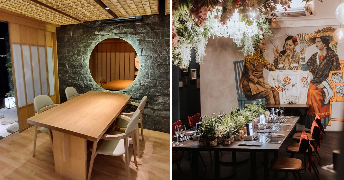 11 Restaurants With Private Dining Rooms For Birthdays & Special ...