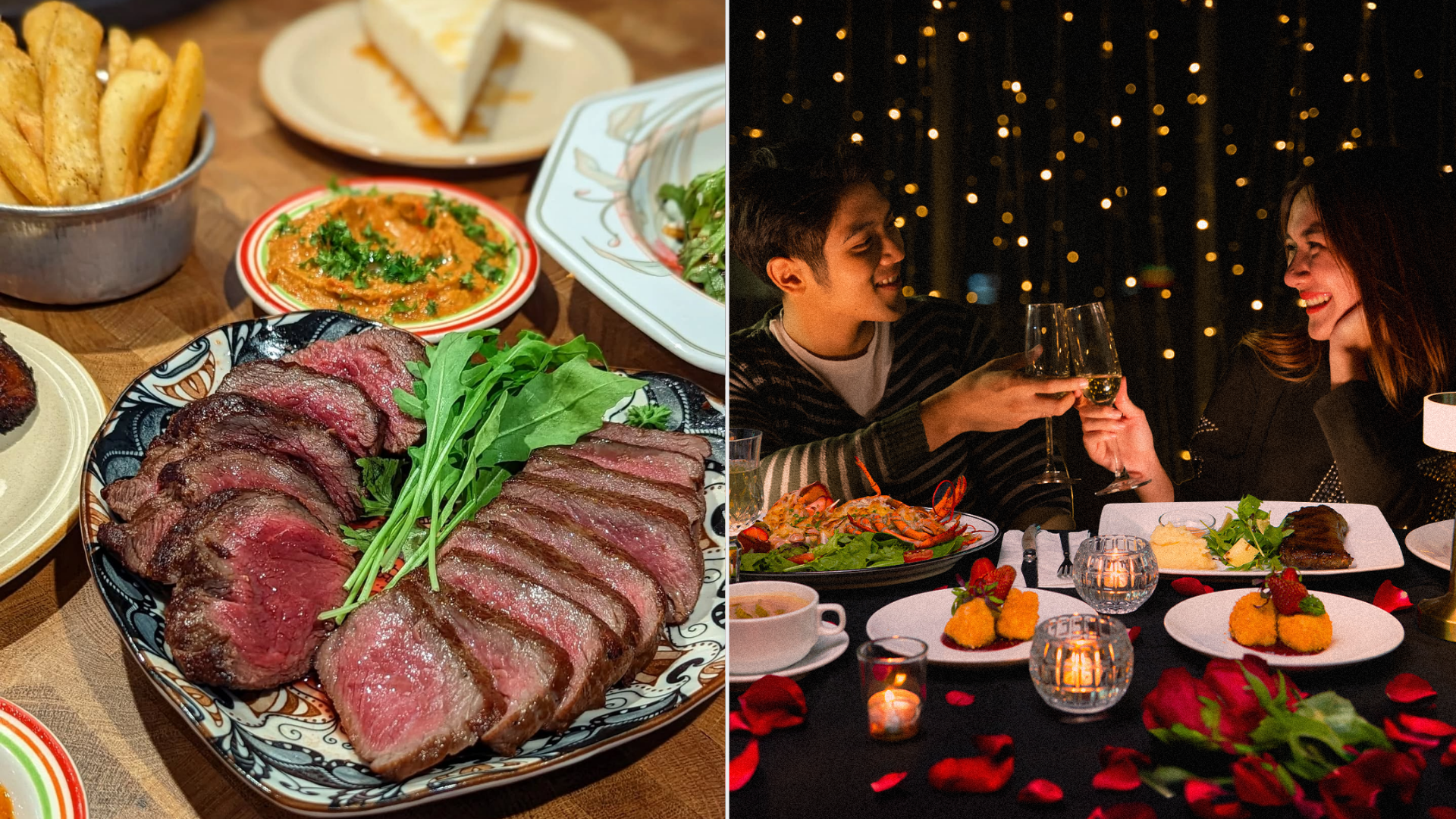 14 Restaurants With Valentine’s Day Menus If The Way To Bae’s Heart Is ...
