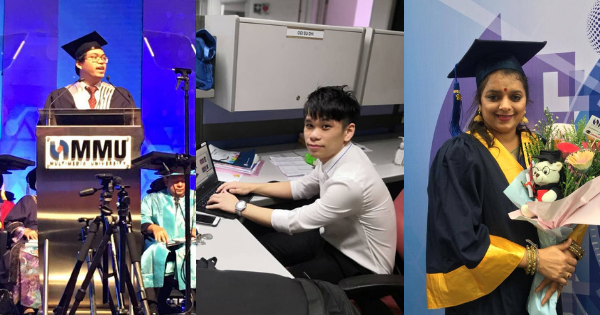 Three MMU Graduates Opened Up About Beating The Odds To Success. Here ...
