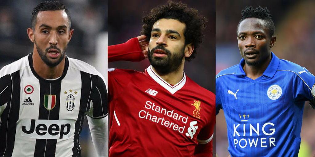 8 Pemain Bola Sepak Beragama Islam Terbaik Bakal Beraksi Pada Piala ...