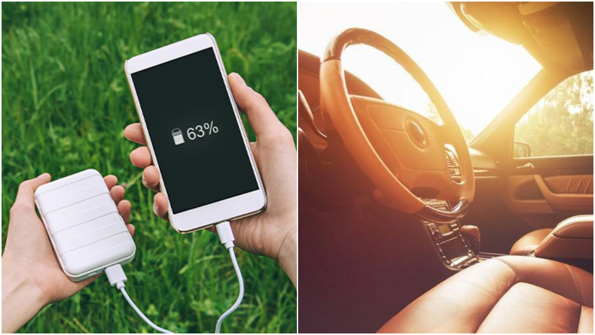Is It Safe To Leave Your Powerbank In The Car? Here’s What We Found Out