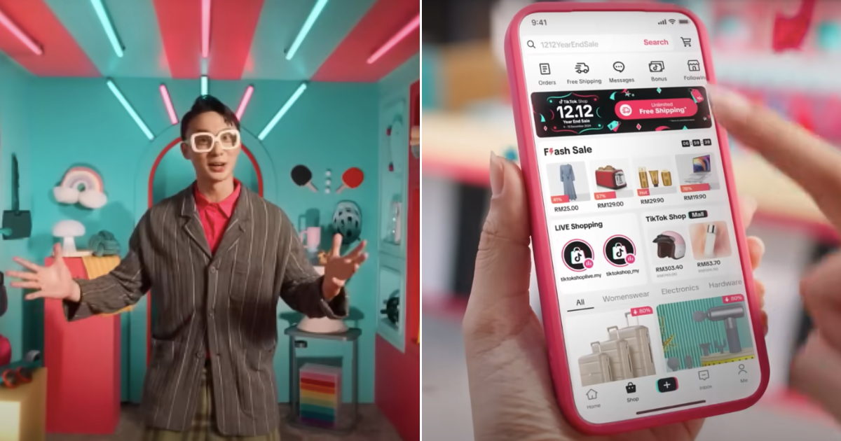RM12 Clearance Sales & Big Discounts. Here’s A First Look At TikTok ...
