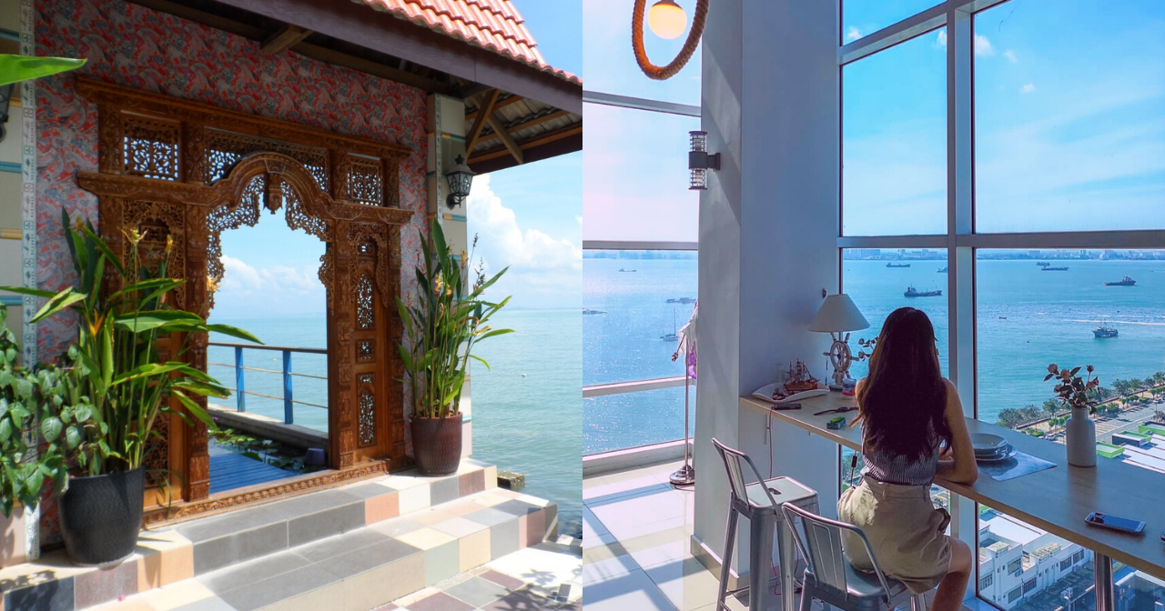 10 Places To Stay In Penang That Offer Absolutely Stunning Ocean Views