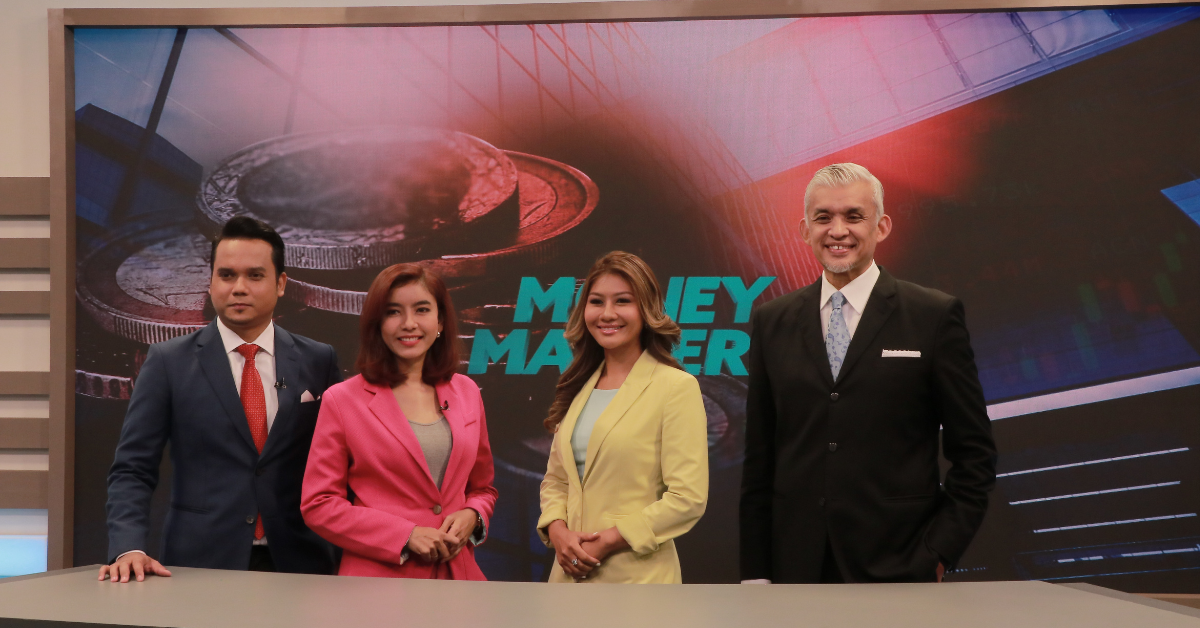 Popular Business And Financial Talk Show Makes A Comeback With New Host ...