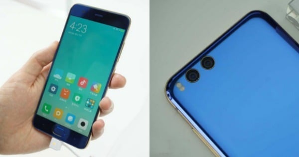 Xiaomi’s New Phone Is Like A Mash-Up Of The Galaxy S8 And iPhone 7