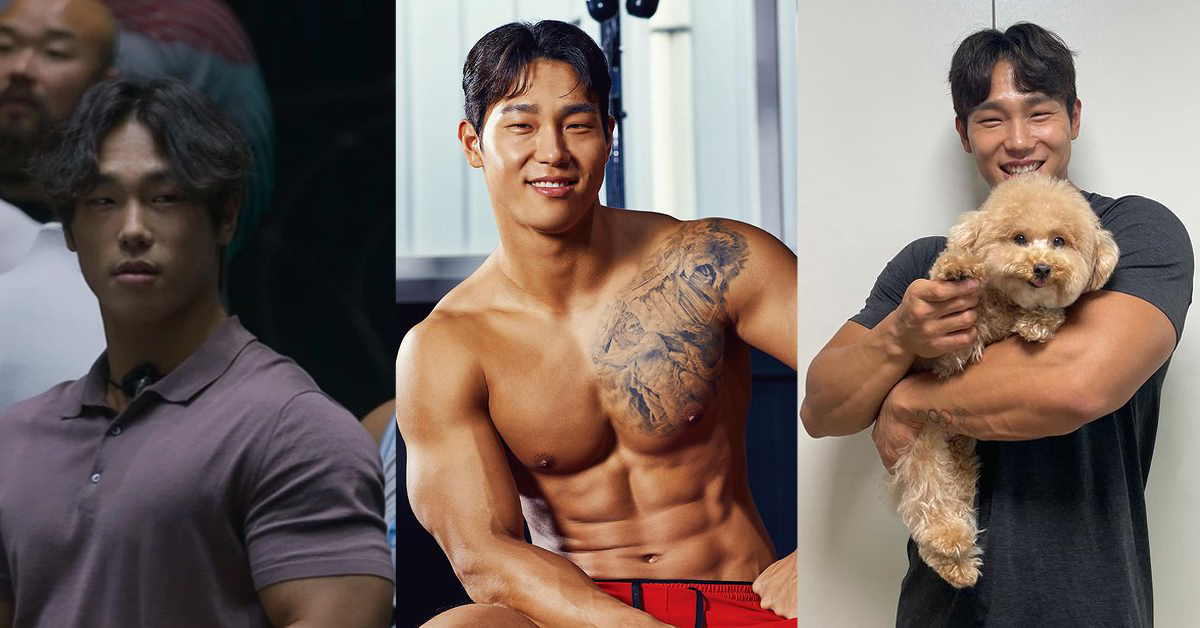 6 Facts About Yun Sung-Bin — The ‘Physical: 100’ Contestant We’re ...