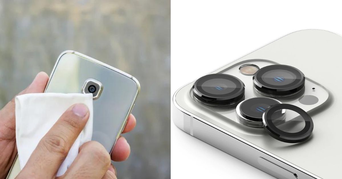 Here Are 7 Tips To Keep Your Smartphone Camera Clean And Dust-Free