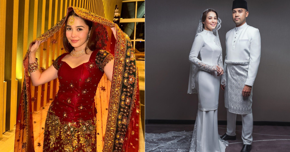 Popular Malaysian Actress Emma Maembong Reveals She Has Divorced Her ...