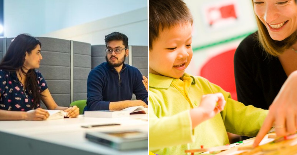 Looking To Level Up Your English Skills? Check Out These Classes For ...