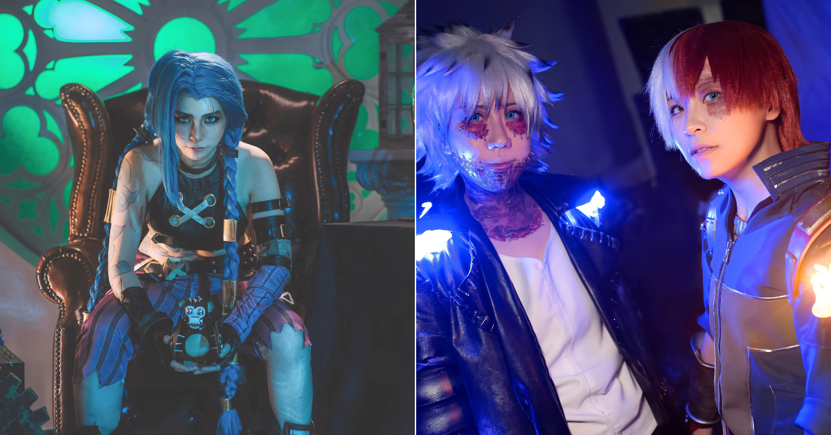 This 7D5N Travel Package To Japan Includes Tickets To The World Cosplay ...