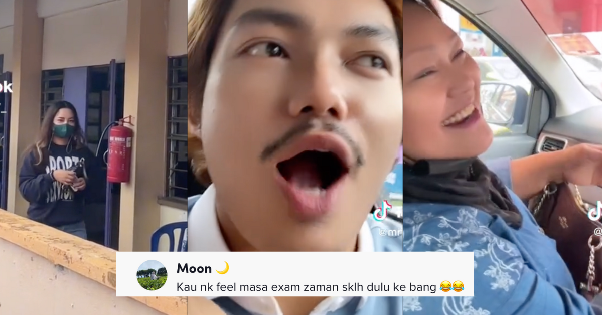 “Pangkah Ya, Bukan Buat Karangan” – Aksi Pemuda Duduk Kerusi Nak Undi ...