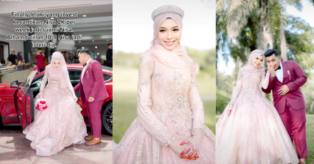 “Thank You Suami” – Lelaki Labur RM2K Seminggu Untuk Isteri Kekal ...