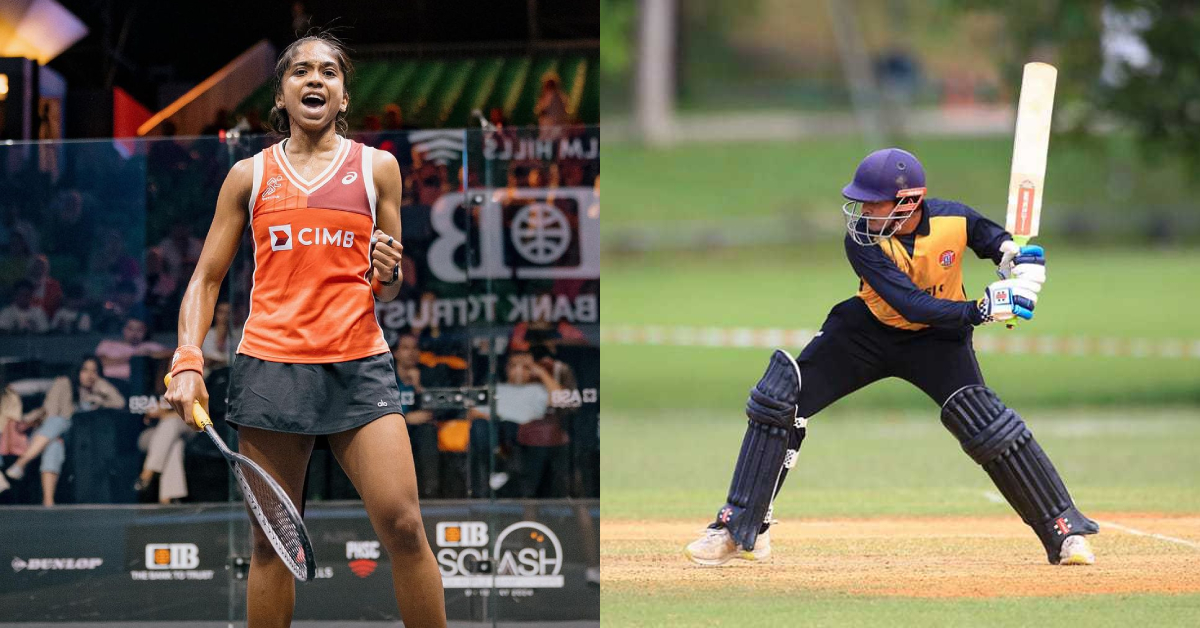 Squash, Cricket & 3 New Sports That We’ll See At The LA28 Olympic Games