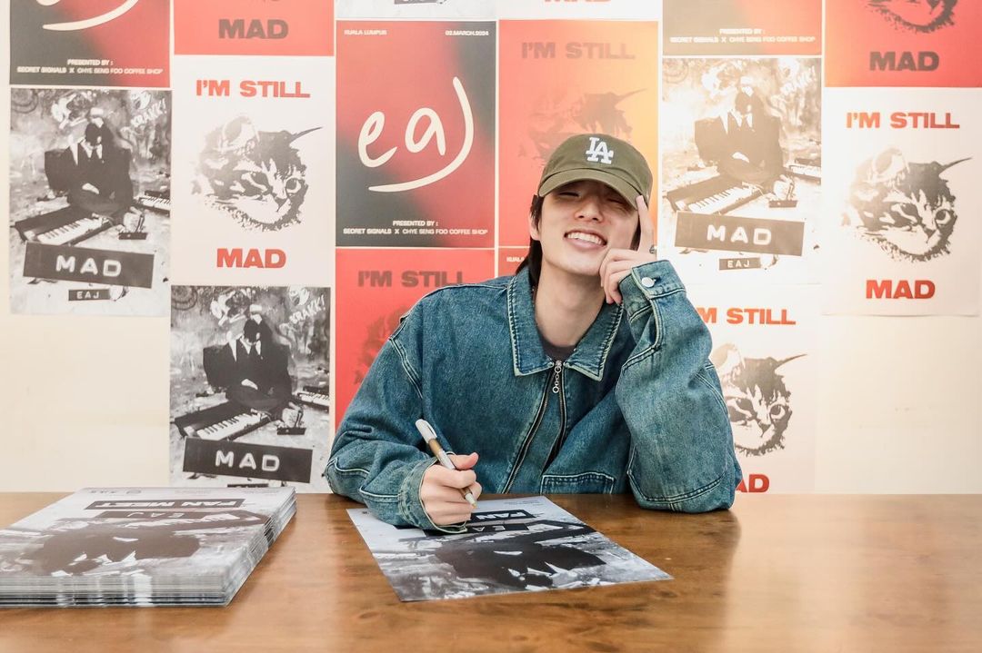 eaJ Announces Asia Tour During Twitch Live Stream & He’s Not Skipping ...