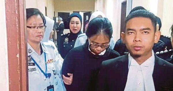 Sabah Woman Who Killed 4 While Drunk-Driving Has Been Sentenced To 17 ...