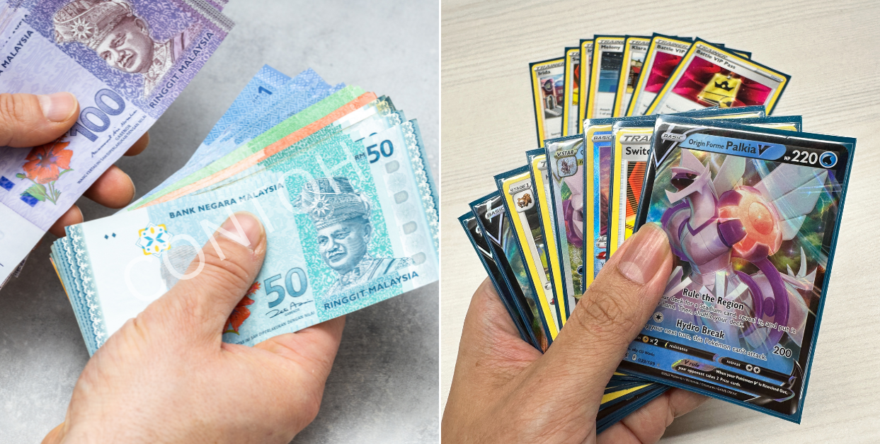 Scammers Have Cheated Pokémon Card Collectors Out Of Over RM535,000 ...