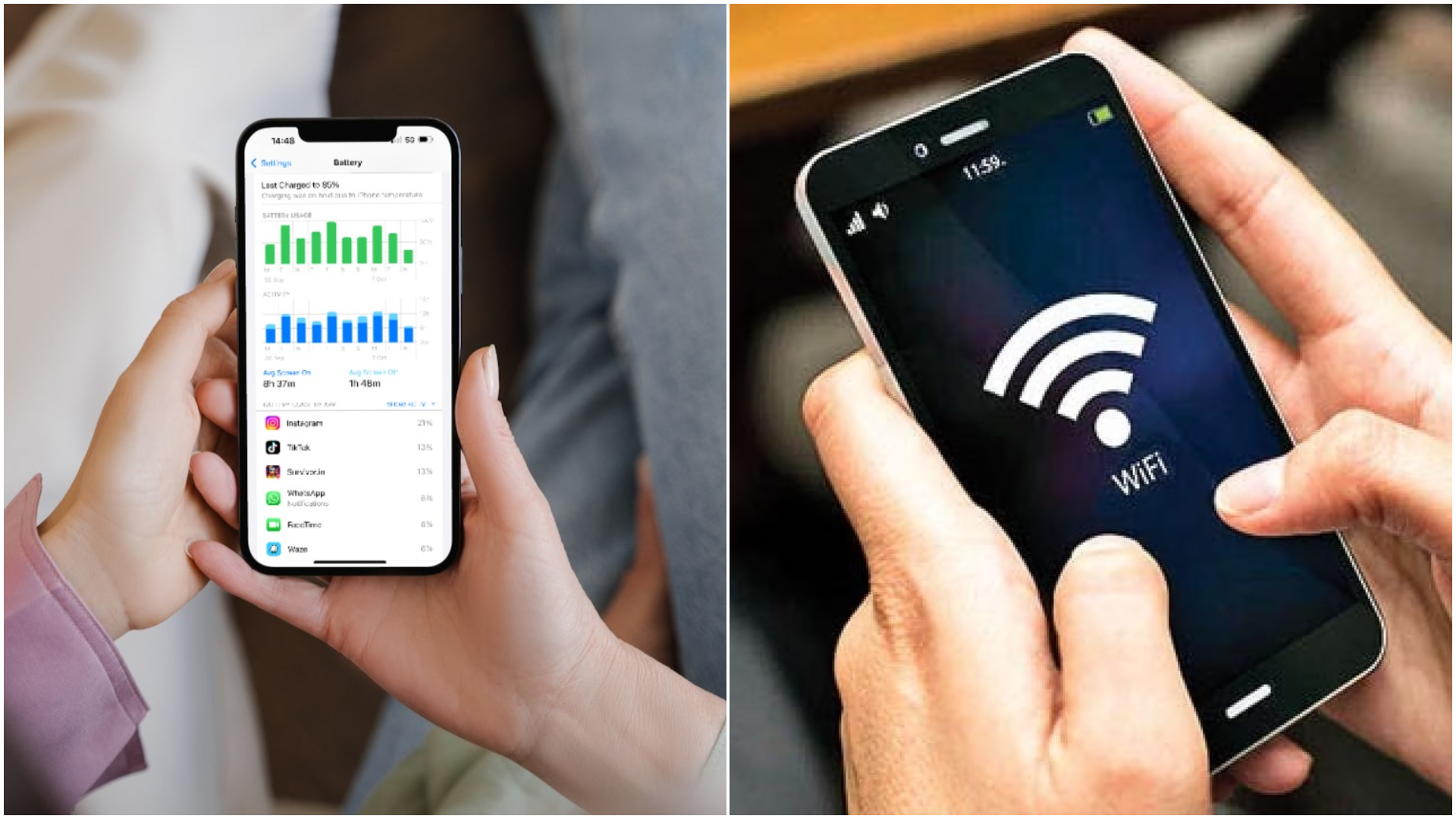 Report Reveals The Apps That Consume The Most Mobile Data
