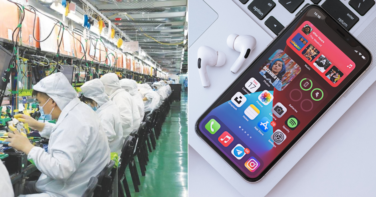 Apple Is Slowing Down Production For iPhone 14 Plus. Here’s Why