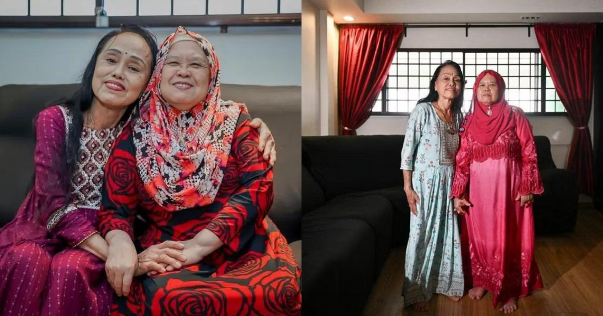 Orang Ramai Kata Muka Sama, Kawan Baik Ini Baru Tahu Mereka Sebenarnya ...