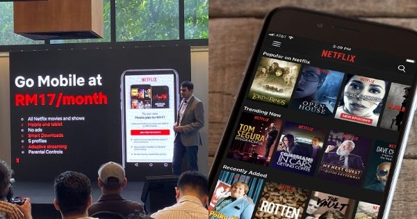 Netflix Has A Mobile-Only Plan That’s Perfect For Viewers Who Are ...