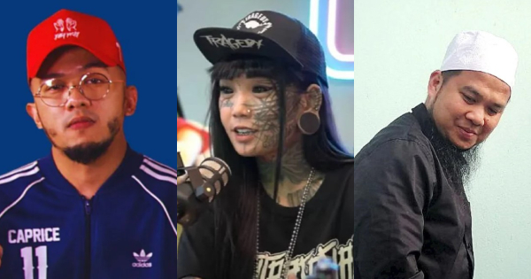 Mahkamah Perintah Caprice & Mondy Untuk Padam Video Berkaitan Ebit Lew ...