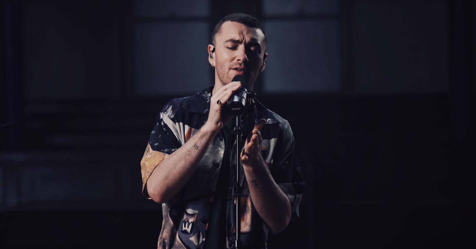Sam Smith Has Announced That He Will Be Heading To Singapore And ...