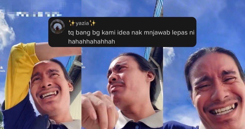 Kawan Bagi Ayat Cliche Sebab Mengadu Panas, Cara Lelaki Ini Balas Pula ...