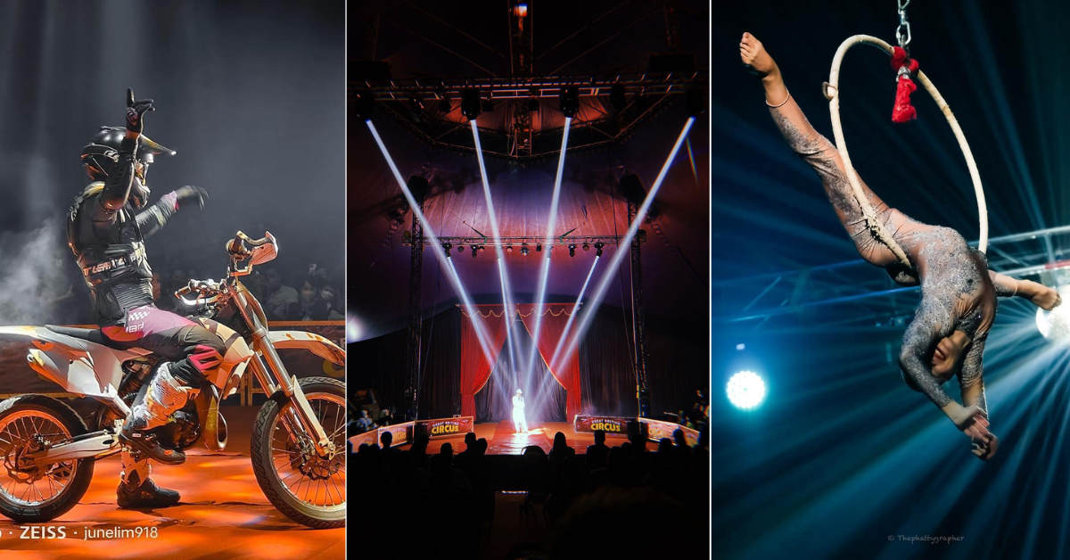 The Great British Circus Will Be Performing In KL This November