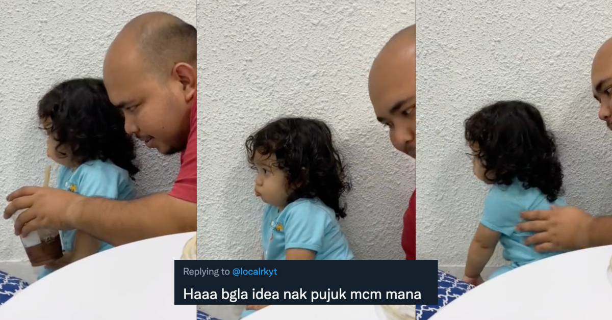 “Muncung Mulut” – Gelagat Anak Perempuan Merajuk Lama Sangat Ini Buat ...