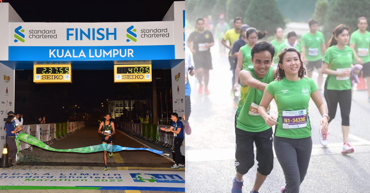 Runners Raise Over RM750,000 & Counting For Upcoming KL Standard ...