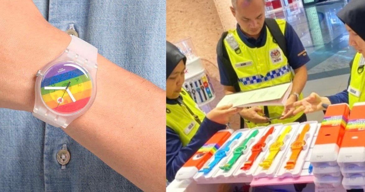 Swatch Malaysia Nekad Saman Kerajaan Selepas Insiden KDN Rampas Jam ...
