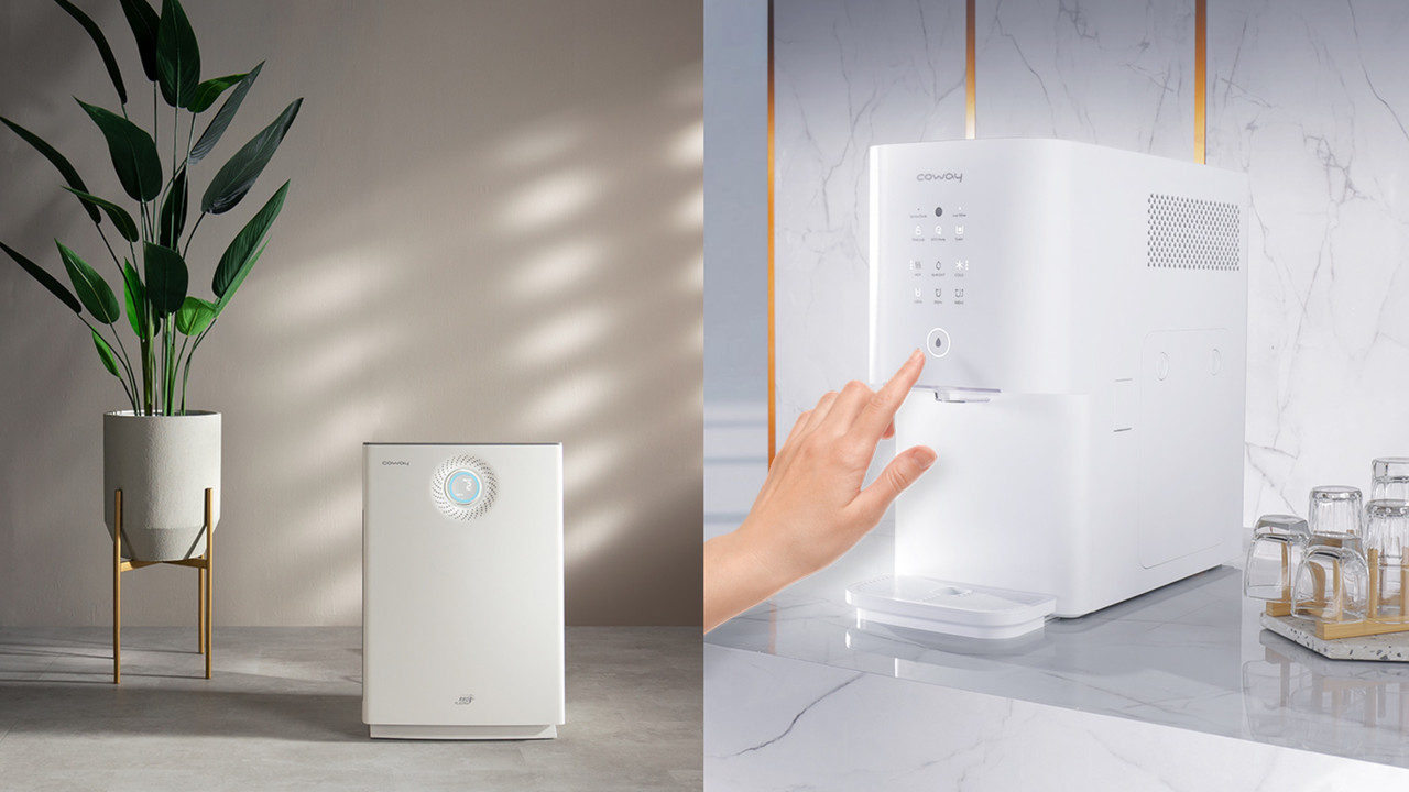 3 Affordable Must-Have Home Products From Coway That Bring ...