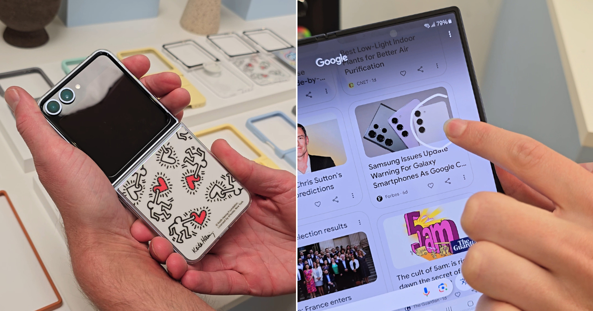 How Samsung Galaxy AI Is Shaping The Future Of Technology