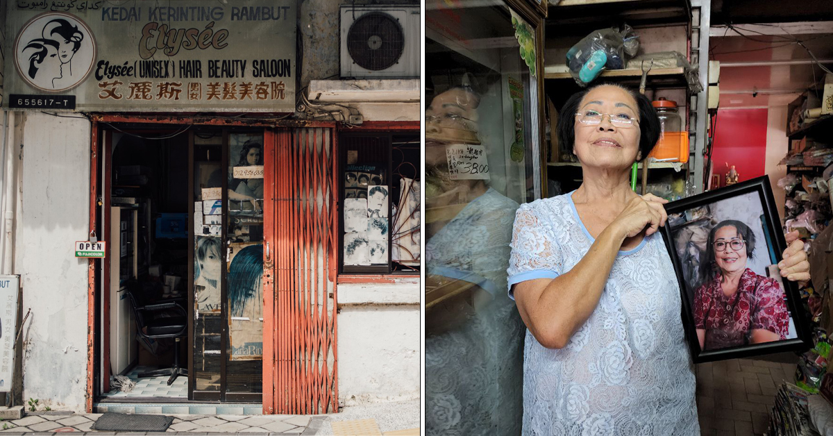 Photographer Captures The Quaint Charm Of A Decades-Old Hair Salon In ...