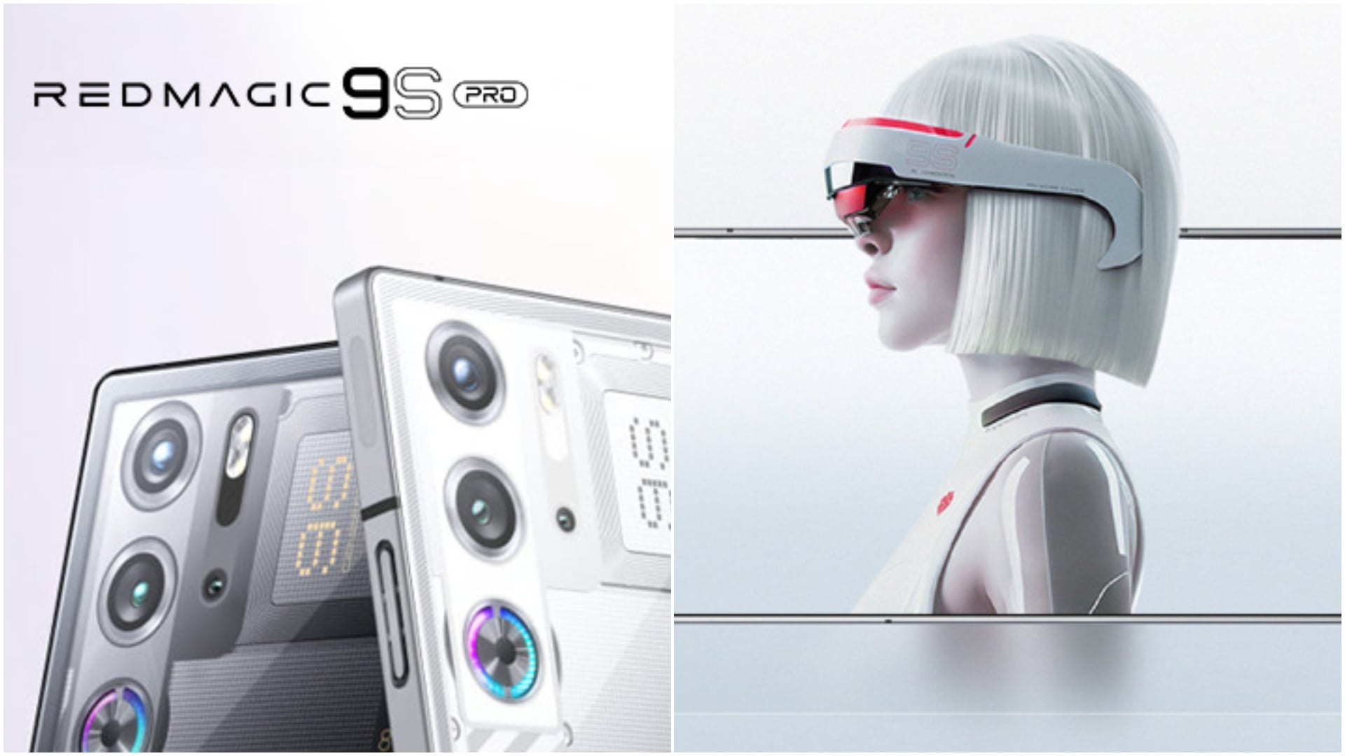 This Limited Edition REDMAGIC 9S Pro Combines Cool Aesthetics With Top ...