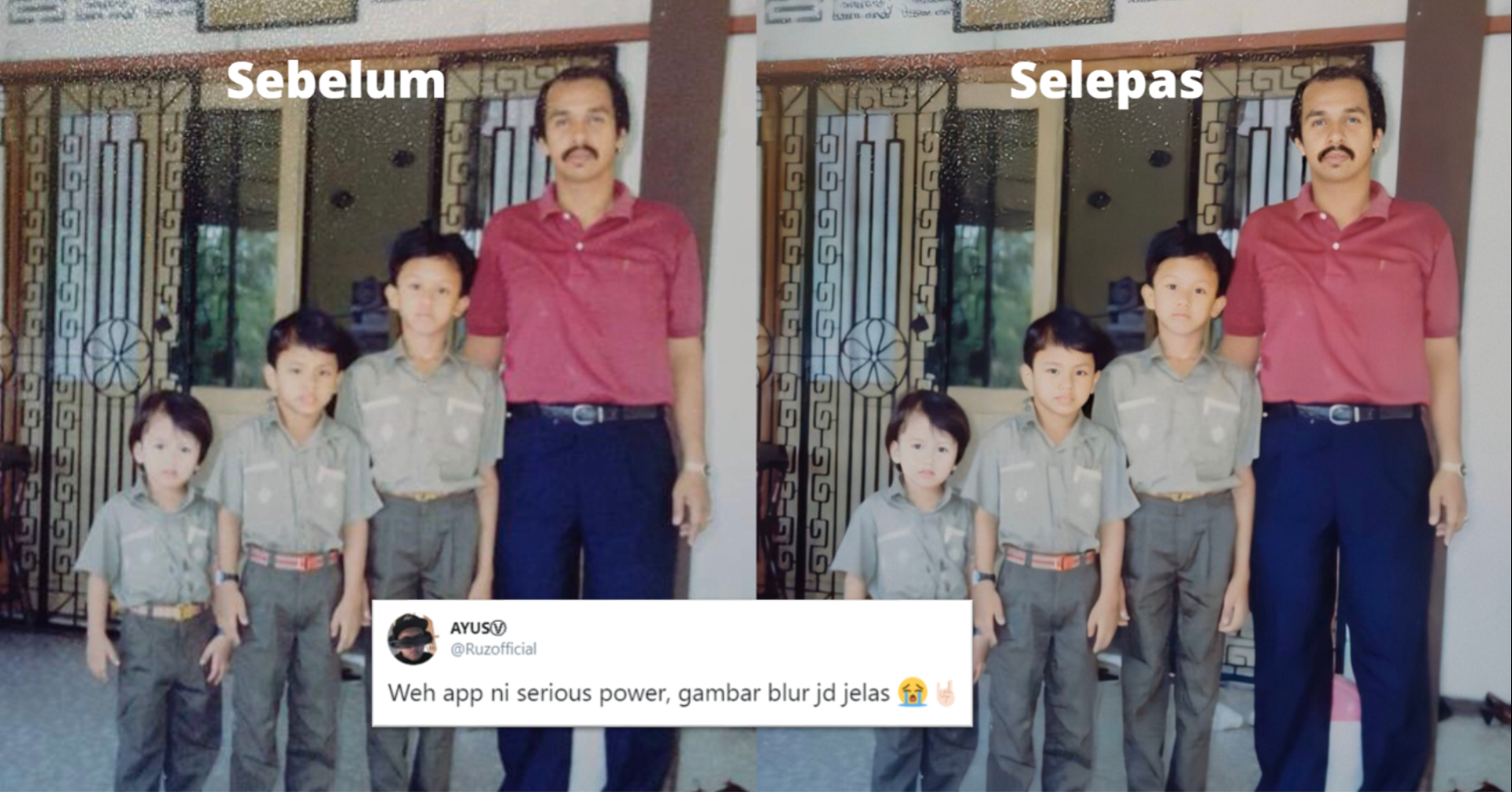Bengang Asyik Tangkap Gambar ‘Blur’? Guna Saja Aplikasi Magik Ini Untuk ...