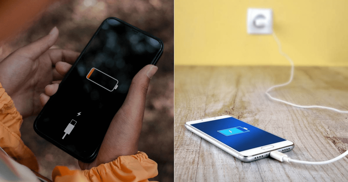“You Should Charge Your Phone To 100%” And Other Smartphone Battery ...